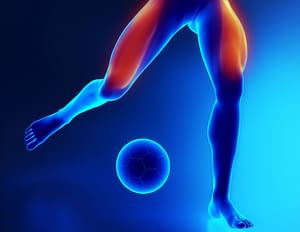 How to Recover from Quadriceps Injury (Pain Above the Knee) – Facts ...